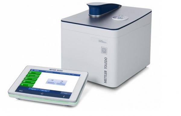 Спектрофотометр Mettler Toledo UV5Nano Excellence купить по цене 800000 ...