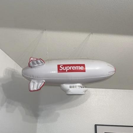 Supreme Inflatable Blimp White | Надувной дирижабль от Суприм Белый ...