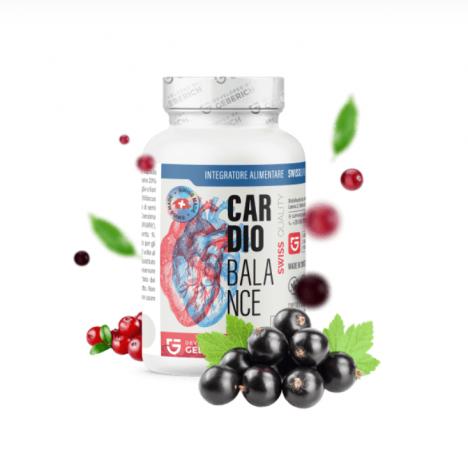 Капсулы Cardio Balance (Кардио Баланс) от гипертонии купить по цене ...