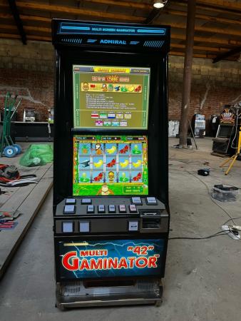 Игровые автоматы ИГРОСОФТ 16 игр купить по цене 60000 ₽ в Москве на ...