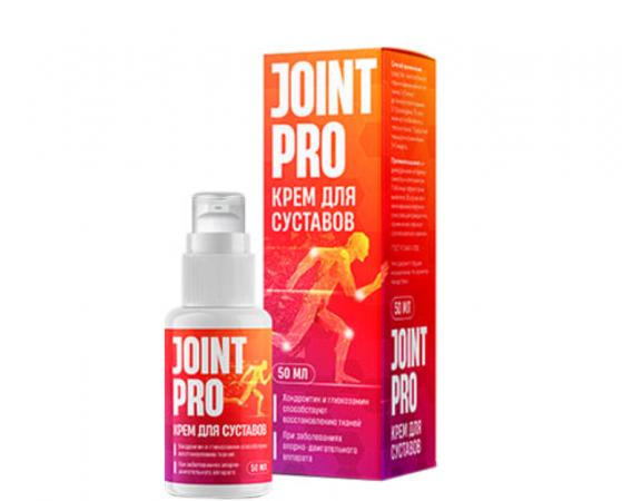 Джойнт Про (Joint Pro) - крем для суставов купить по цене 3192 ₽ в ...