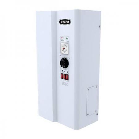 Электрокотел ZOTA - 3 Solo купить по цене 31790 ₽ в Москве на PromPortal.Su (ID#93598274)