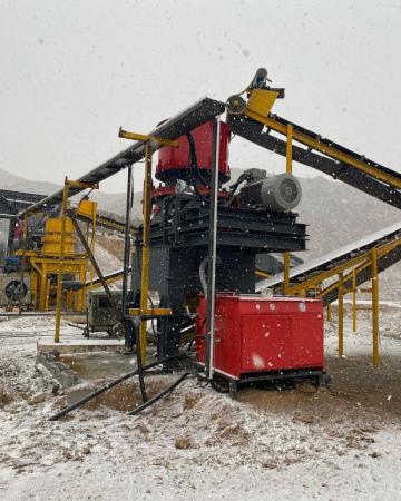 Конусная дробилка аналог дробилок SANDVIK (САНДВИК), METSO (МЕТЦО ...