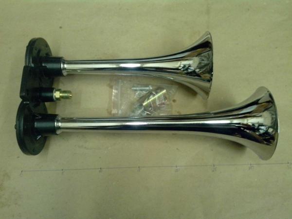 Сигнал звуковой WG9716270003 HOWO купить по цене 1341 ₽ в Челябинске на ...