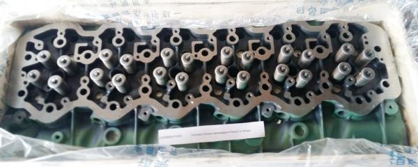 Головка блока цилиндров в сборе Евро3 L6300000-PJGG FAW купить по цене ...