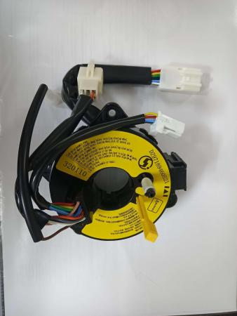 Шлейф подрулевой X3000 DZ97189460521 SHAANXI X3000 купить по цене 1518 ...