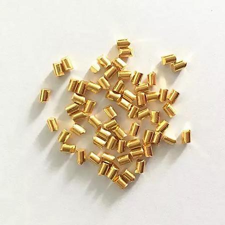 Gold Germanium slug 3. 175 mm (0. 125 in) dia x 3. 175 mm (0. 125 in ...