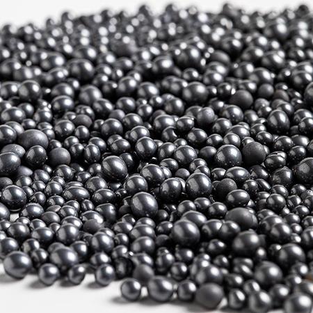 Silicon granular, virgin polyfines, 99. 999% (metals basis) 38542 CAS ...