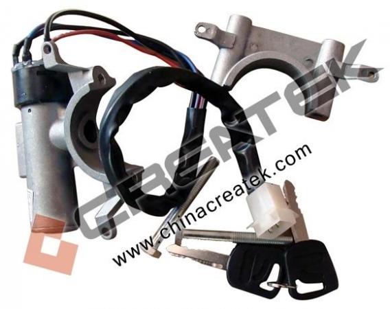 Замок зажигания в сборе AZ9130583019 HOWO купить по цене 1260 ₽ в ...