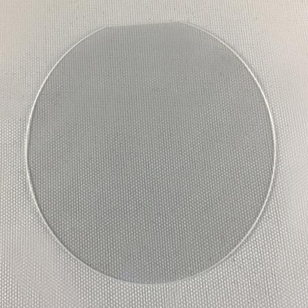 Sapphire substrate 10x10x0. 432 mm, EPI polished one side, C-axis, LED ...