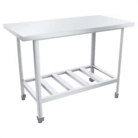 Стол разделочный стандарт НК AISI304 СРО-18/6С304НК-М 1800х600 мм Полка ...