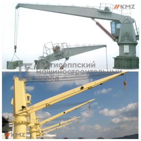 Судовые электрогидравлические краны купить в Санкт-Петербурге на ...