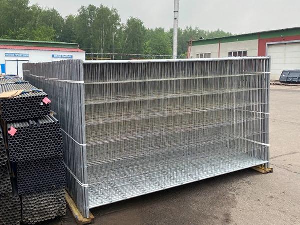 Ограждение ИСО-2030 ЕВРО купить по цене 1250 ₽ в Санкт-Петербурге на PromPortal.Su (ID#95687352)