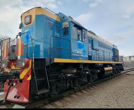 Продажа тепловоз ТЭМ 18 купить по цене 1000 ₽ в Москве на PromPortal.Su ...
