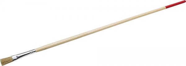 STAYER UNIVERSAL, 5 мм, светлая натуральная щетина, деревянная ручка ...