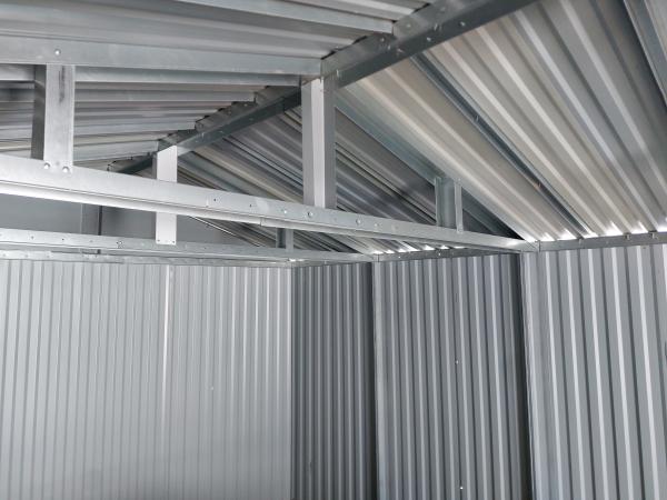 Хозблок ПОДСОБНИК усиленный СИМ-2 3*4*2, 1 метра купить по цене 66900 ₽ в Уфе на PromPortal.Su ...