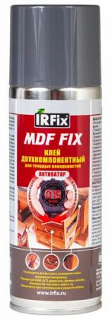 Клей двухкомпонент. IRFIX MDF FIX 200ml+50g купить по цене 280 ₽ в ...