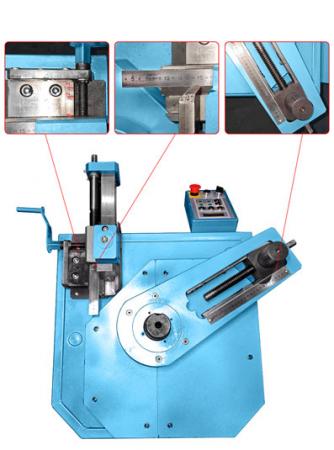 Предлагаем новые электромеханические трубогибочные станки купить по ...