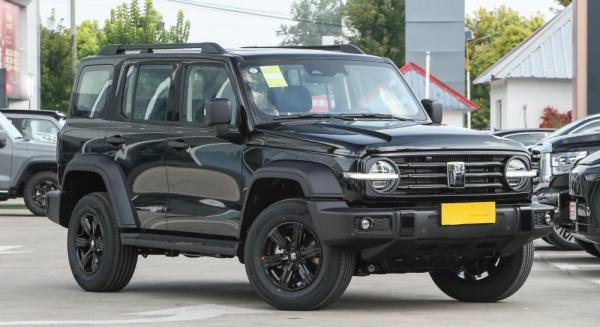 Great Wall Motor TANK 300 2024 2. 0T Challenger купить по цене 4840000 ...