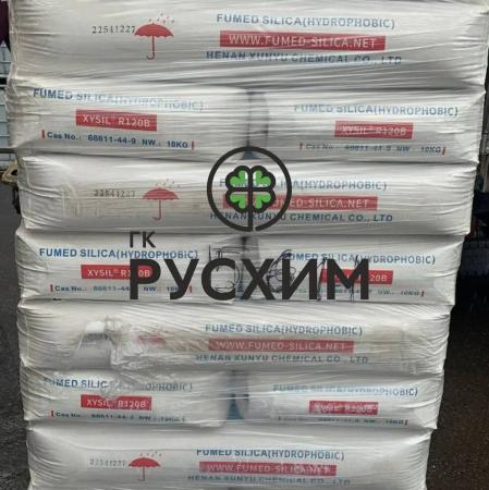 Гидрофильный пирогенный диоксид кремния Xysil R170B (Fumed Silica Xysil ...