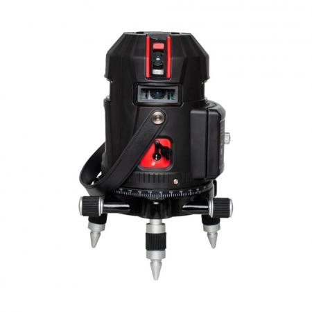 Комплект: лазерный уровень RGK UL-44W Black + штанга-упор приемник рейка купить по цене 59150 ...