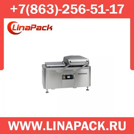 Вакуумная упаковочная машина Webomatic Duomat 650 (двухкамерная) купить в Ростове-на-Дону на ...