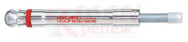 HDA-P Анкер HILTI с подрезкой для предварительной установки оц. сталь ...