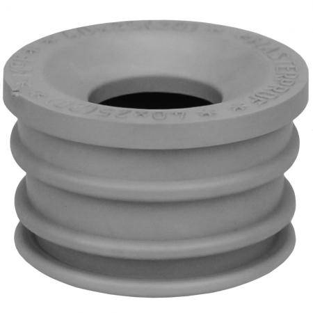 Манжета для канализации MPF (MasterProf), серый, 40х25 мм купить по цене 8,42 ₽ в Новосибирске ...