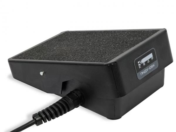 Педаль управления КЕДР ПНДУ-05К (UltraTIG-200P AC/DC) 8, 0 м купить по ...