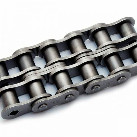 Цепь роликовая приводная двухрядная 20A-2 ISO 606-1994 купить в Красноярске на PromPortal.Su (ID ...