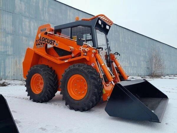 Мини-погрузчик LOCUST L1203 Telspeed купить в Москве на PromPortal.Su ...