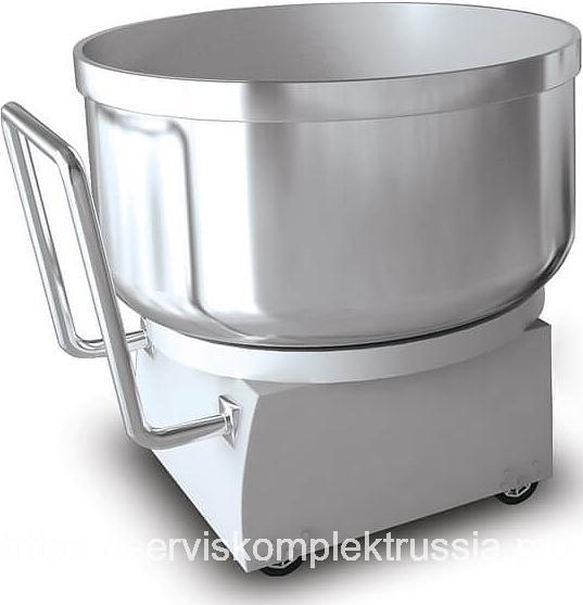 Тестомес спиральный Porlanmaz Bakery Machinery PMSP 160M. купить по ...