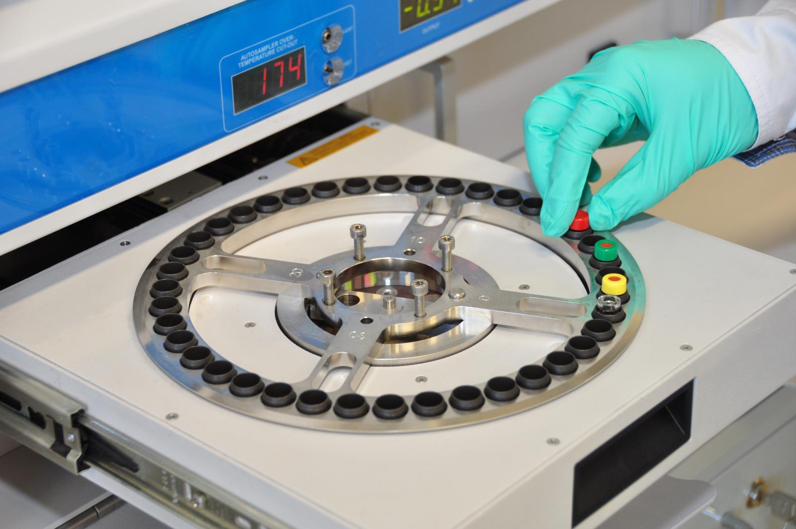 Хроматограф ВЭЖХ PL-GPC 220 Agilent купить по цене 15000000 ₽ в Брянске ...