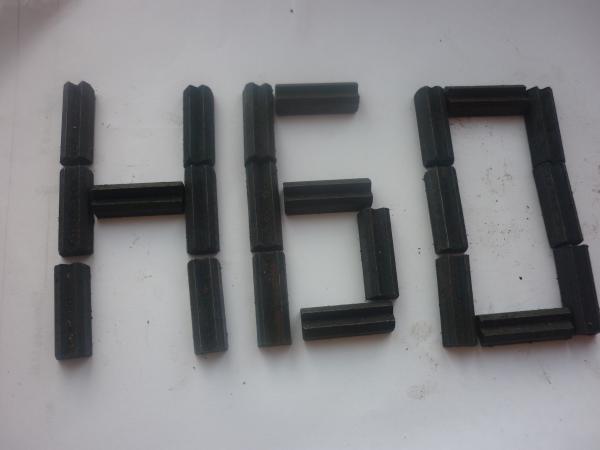 Плашка (сухарь) ключа КТГУ 60, 73, 89 , плашка (сухарь) ключа КОТ ...