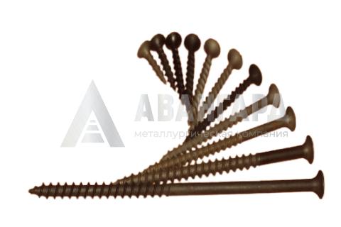 Саморез DIN 7962 2, 5x10 Pozi бел. оц PN купить по цене 3 ₽ в ...