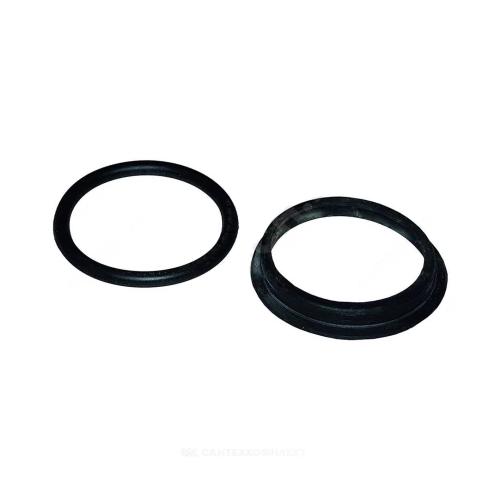 Манжета резиновая Ostendorf KG GA-Set для KGUG Дн125, переход на чугун ...