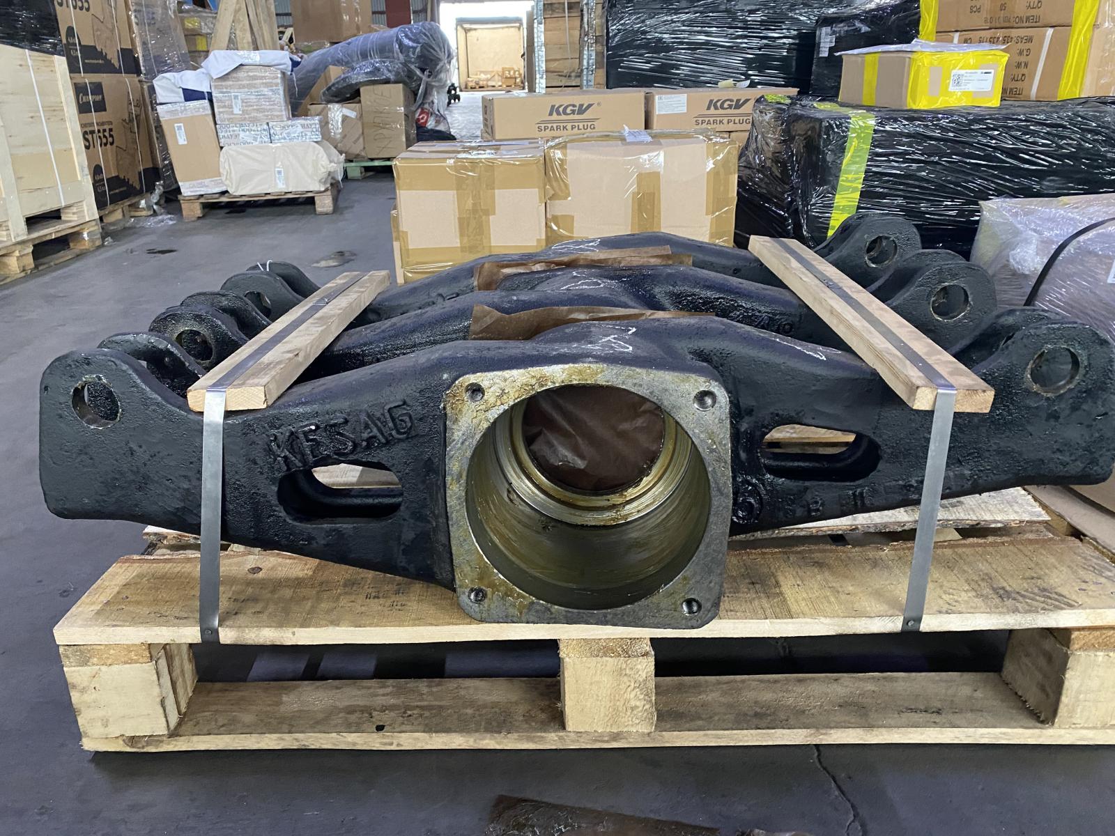 Корпус буксы 522. 10. 070-0сб купить по цене 89000 ₽ в Челябинске на PromPortal.Su (ID#100913387)