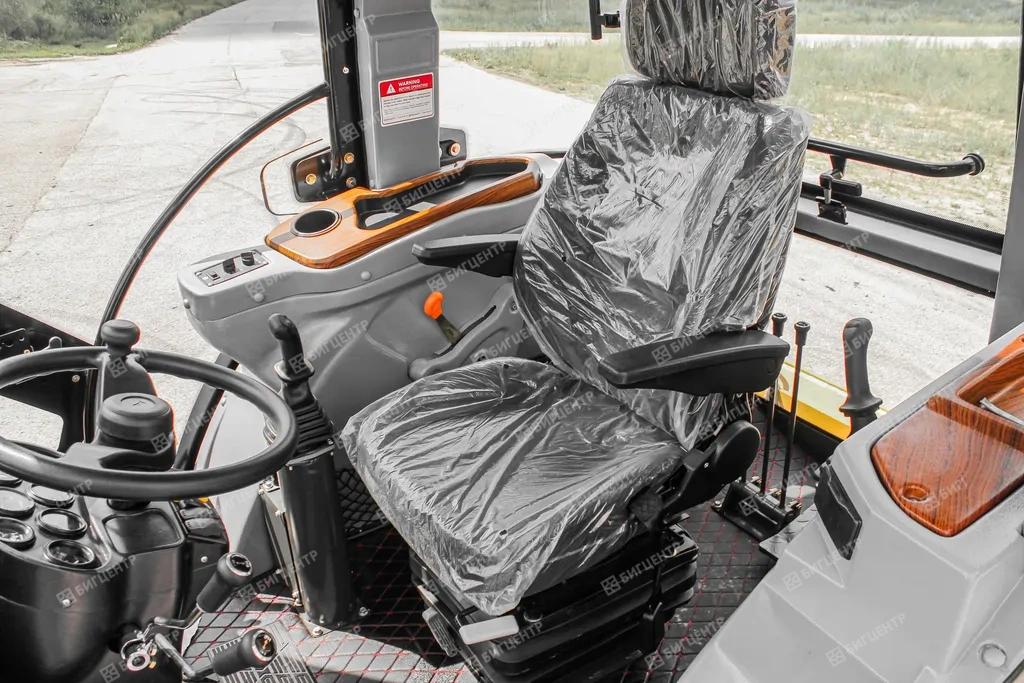 Экскаватор-погрузчик RMX (RUNMAX) SE440 ***1479 купить по цене 5050000 ₽ в Москве на PromPortal ...