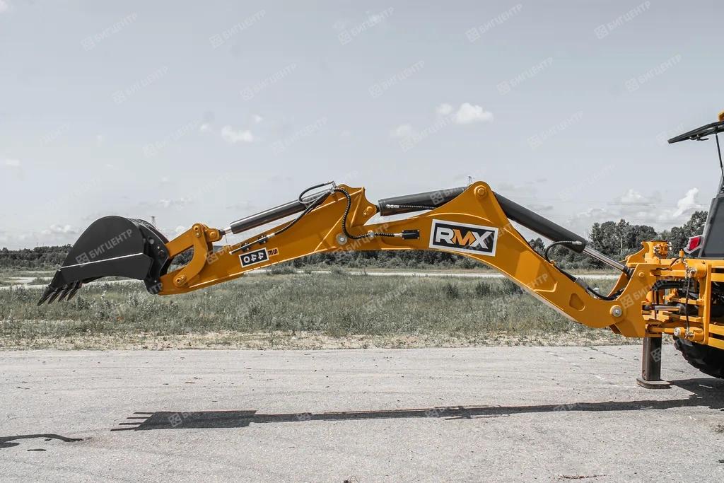 Экскаватор-погрузчик RMX (RUNMAX) SE440 ***1479 купить по цене 5050000 ₽ в Москве на PromPortal ...
