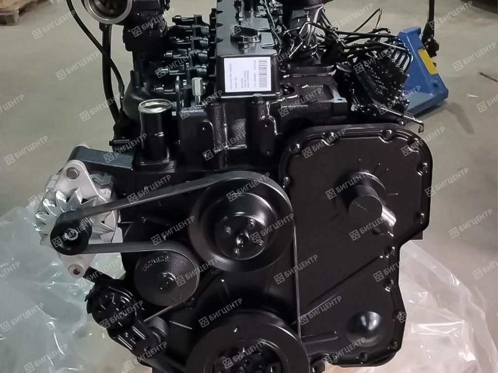 Двигатель CUMMINS 6CTAA8. 3-C260 194 kW (SO22047) (C) купить по цене 805000 ₽ в Москве на ...