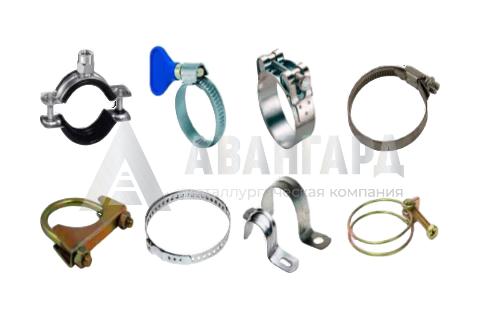 Болт-скоба DIN 3570 А120/NW100 М16 оц. (10) купить по цене 8 ₽ в ...