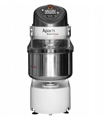 Тестомес спиральный APACH BAKERY LINE V 120 купить по цене 1077656 ₽ в ...