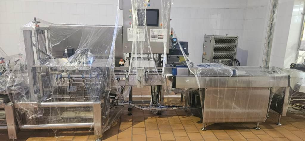 Multivac R-245 - Автоматическая вакуумная термоформующая упаковочная ...