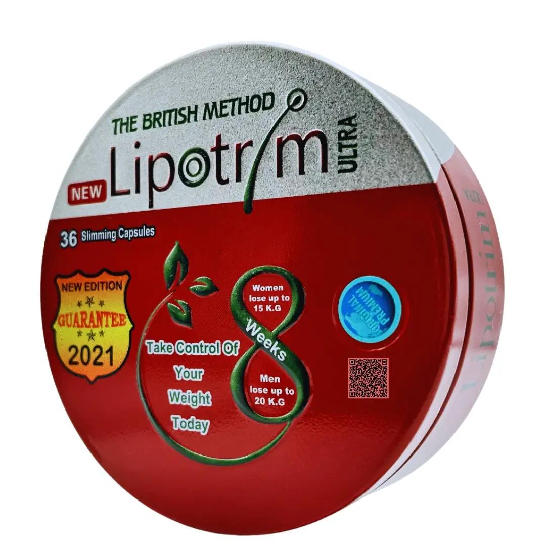 Липотрим Ультра (Lipotrim Ultra) усиленные капсулы для эффективного похудения купить по цене ...