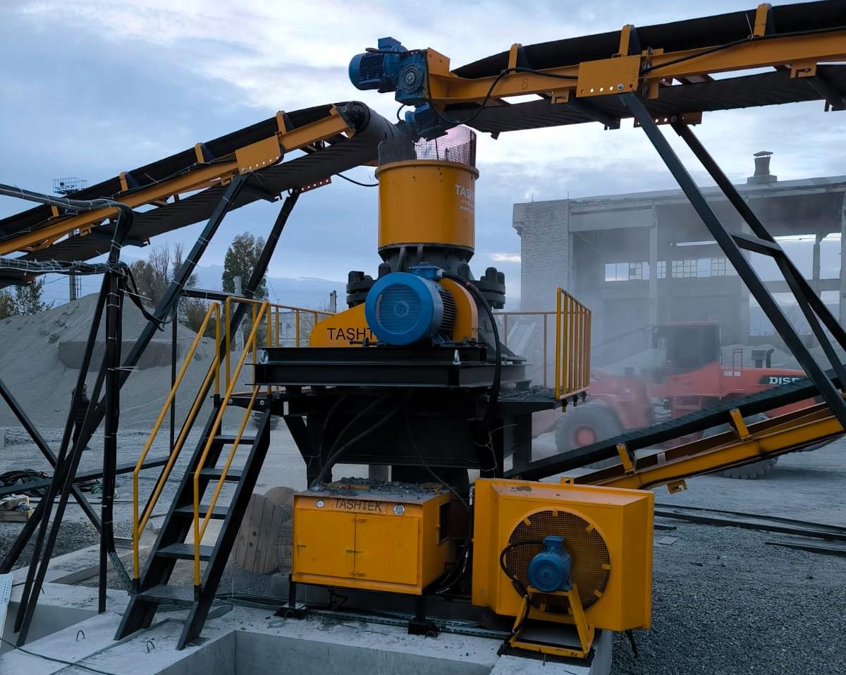 Конусная дробилка аналог дробилок SANDVIK (САНДВИК), METSO (МЕТЦО ...