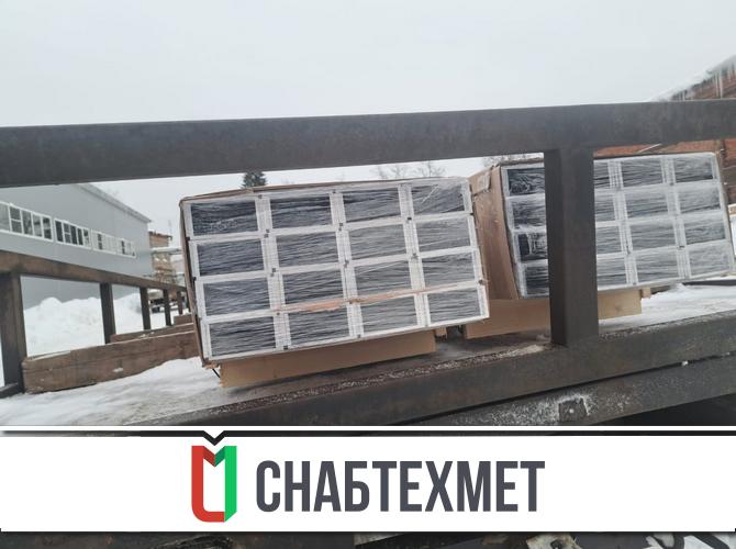 Швеллер стальной равнополочный 12У 120х52х4, 8 мм 09Г2 ГОСТ 19281-2014 купить по цене 105 ₽ в ...