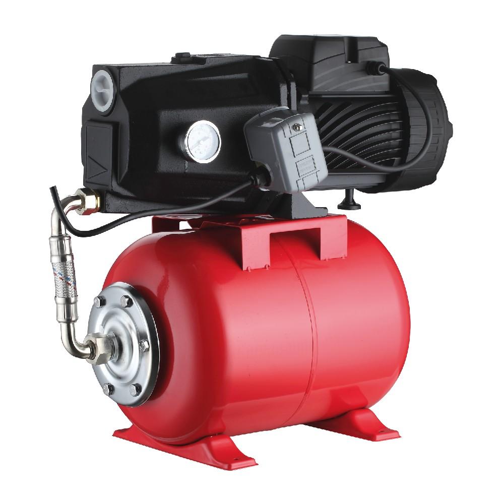 Станция насосная PUMPMAN чугун, 1100Вт, Hmax-55м, Qmax-80л/мин, г/а 50л ...