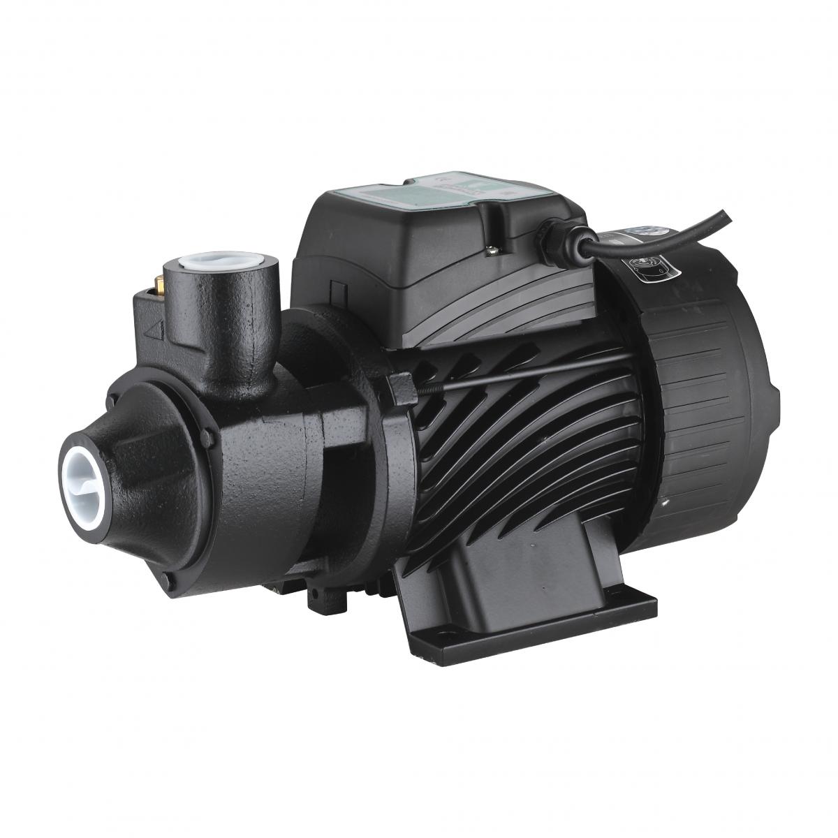 Насос PUMPMAN поверх. вихревой 380V, 750Вт, Hmax-53м, Qmax-45л/мин, всас 8м, арт. QB80N купить ...