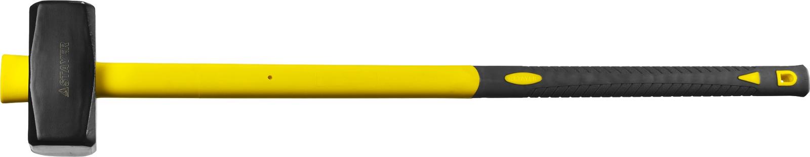 STAYER Fiberglass, 6 кг, кувалда с удлинённой рукояткой, Professional ...