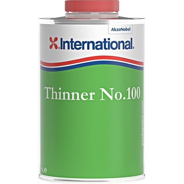 Растворитель International Thinner 100 YTA100/1L/EU для эмалей ...